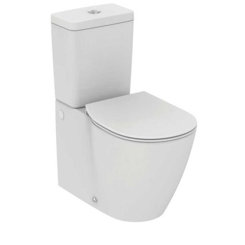 Моноблок Connect Aquablade с универсално оттичане E234601, Идеал ...