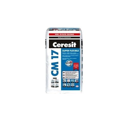 Лепило за плочки Ceresit CM17 25кг.. | MarMag.bg