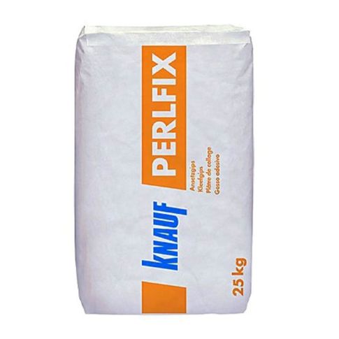 Лепило Perlfix за гипскартон 25кг., Knauf | MarMag.bg