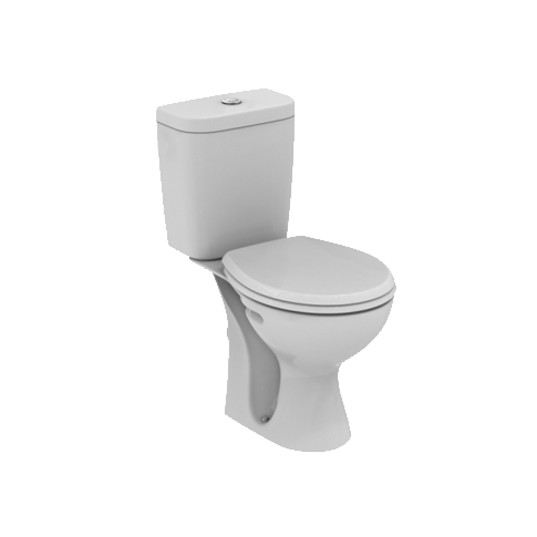 Видима моноблок със задно оттичане SevaFresh E405701 | MarMag.bg